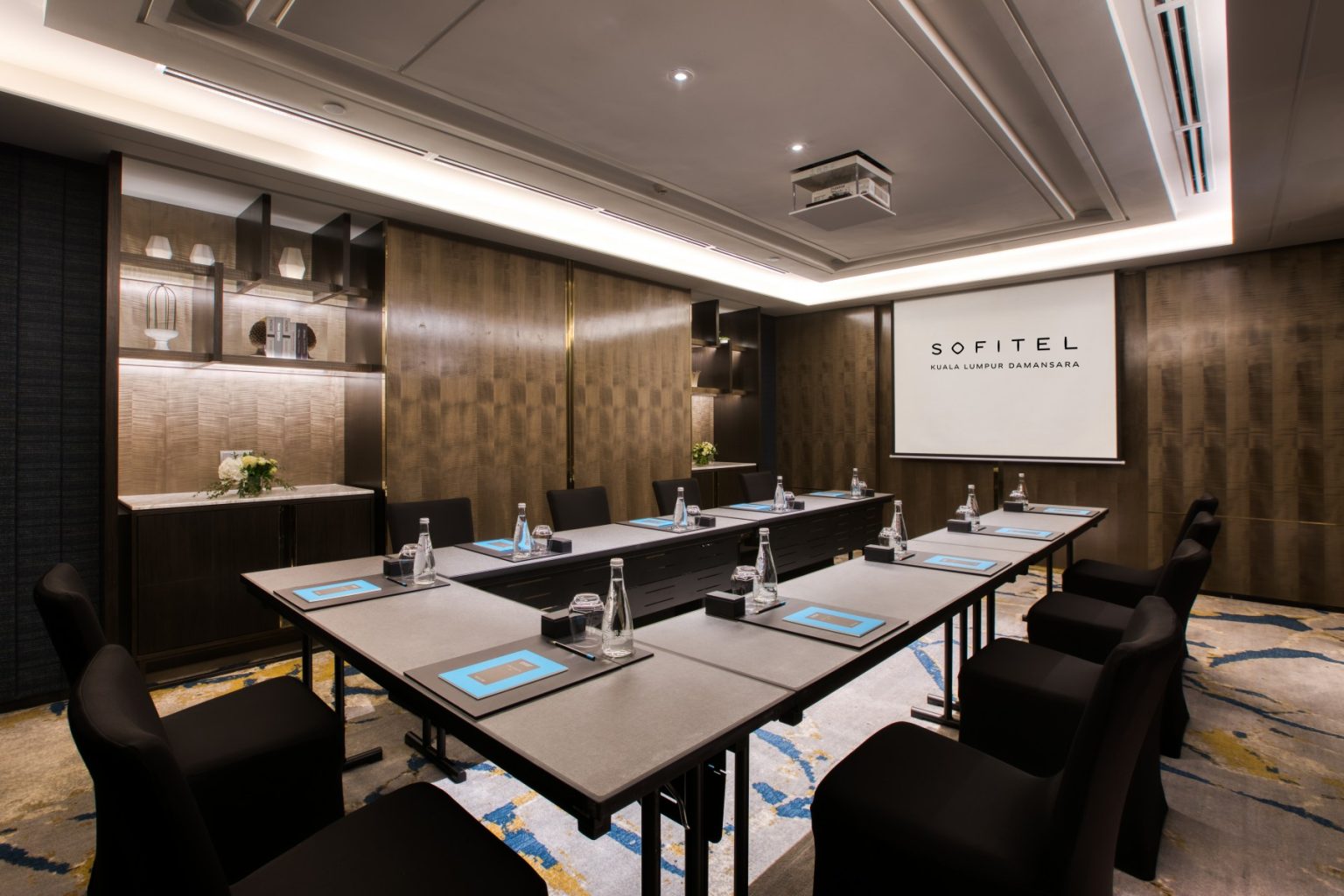 Conference rooms - Sofitel Kuala Lumpur Damansara - 5-star hotel