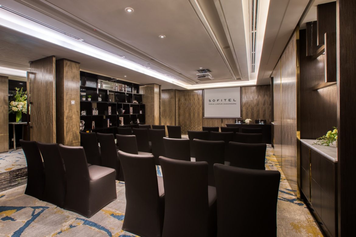 Conference rooms - Sofitel Kuala Lumpur Damansara - 5-star hotel