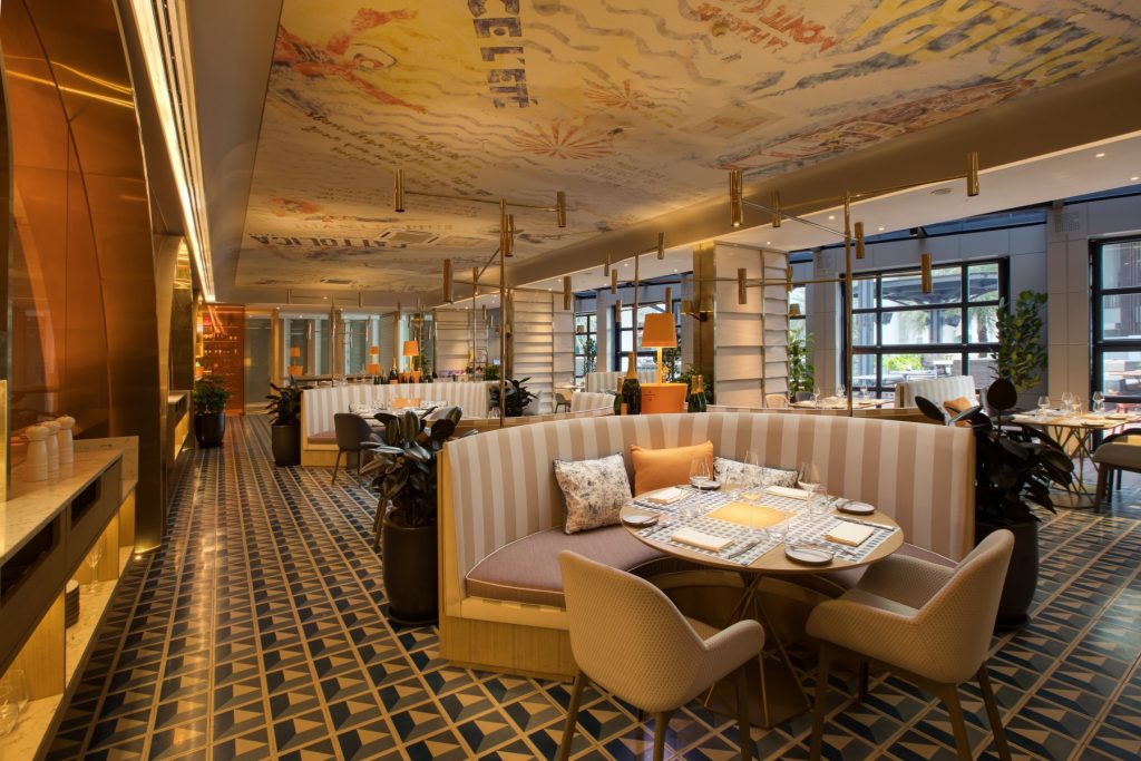 Nizza Restaurant - Best Italian Restaurant in Kuala Lumpur