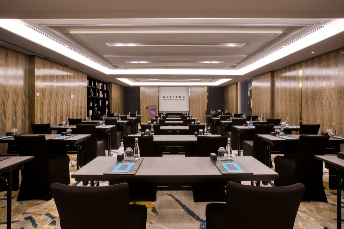 Conference rooms - Sofitel Kuala Lumpur Damansara - 5-star hotel