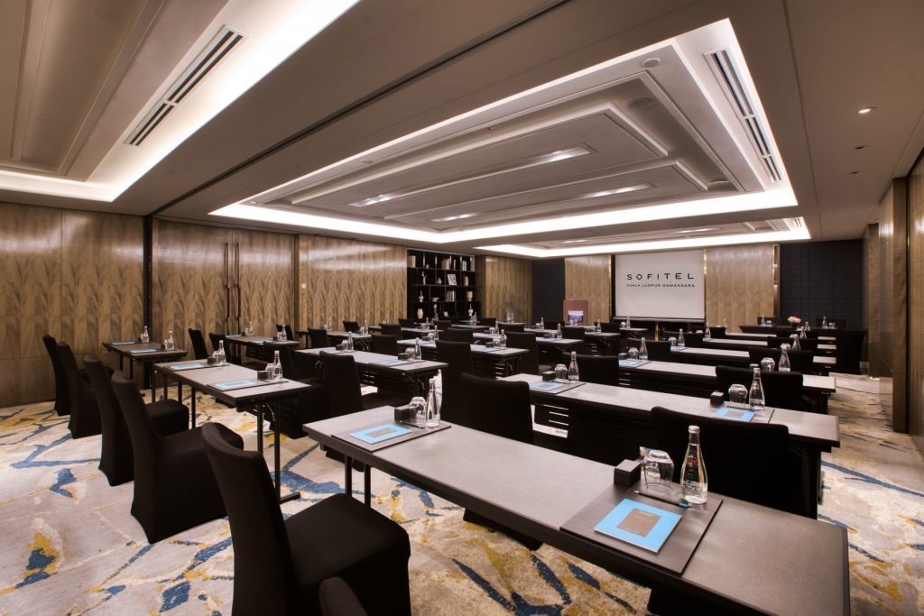 Conference rooms - Sofitel Kuala Lumpur Damansara - 5-star hotel