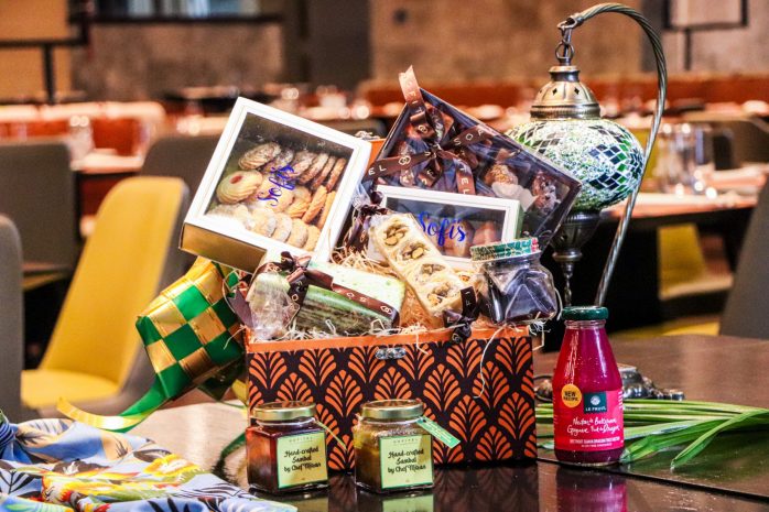 Sofitel Kuala Lumpur Damansara - Raya Hamper by Azril